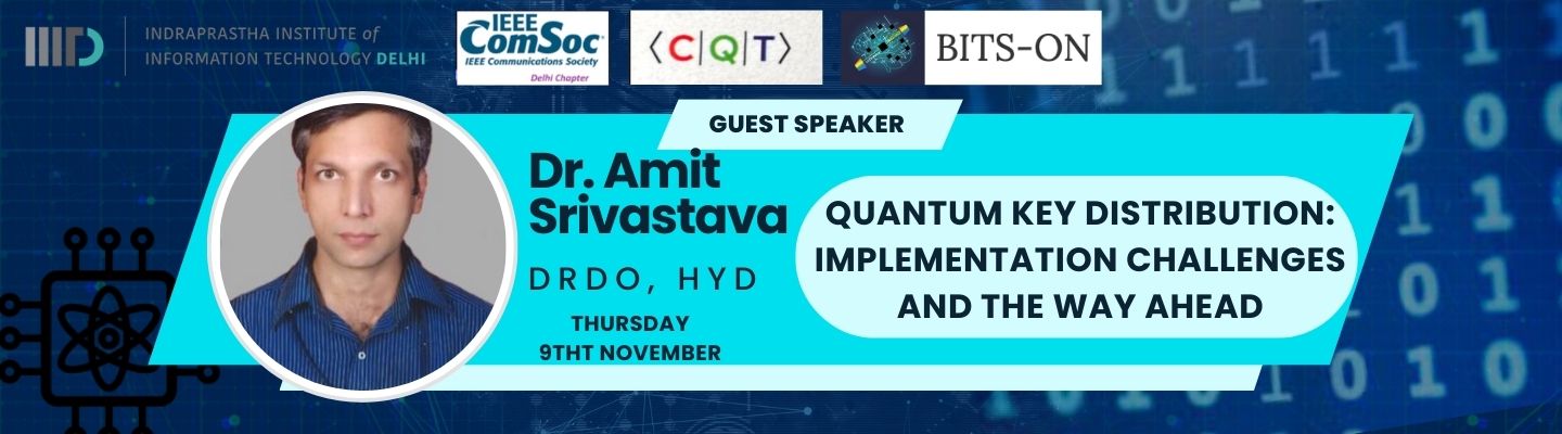 Quantum Seminar Series