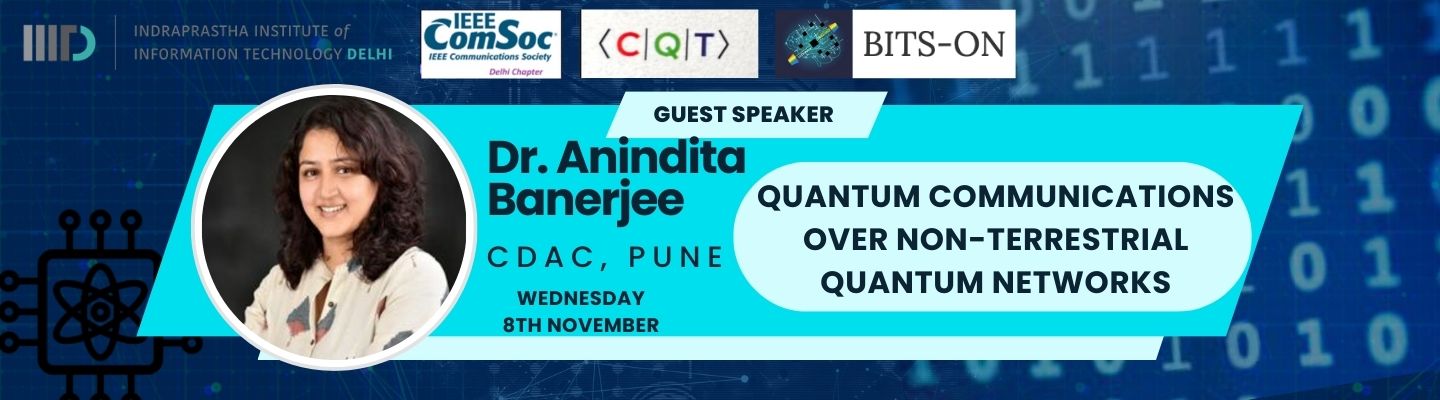 Quantum Seminar Series