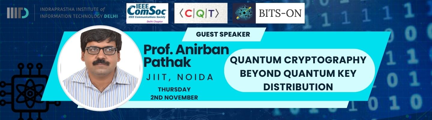 Quantum Seminar Series